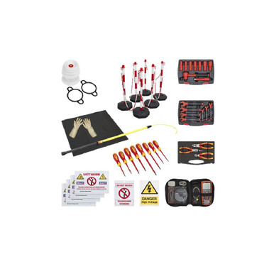 Sealey Hybrid Workshop Tool Kit