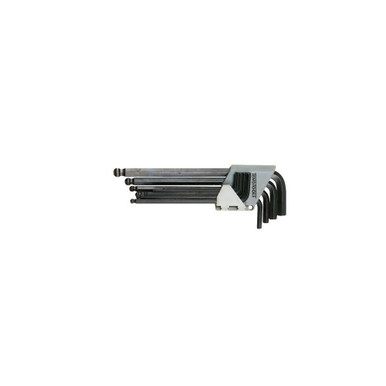 Teng Tools Ball Point Hex Key Set AF 9 Pieces