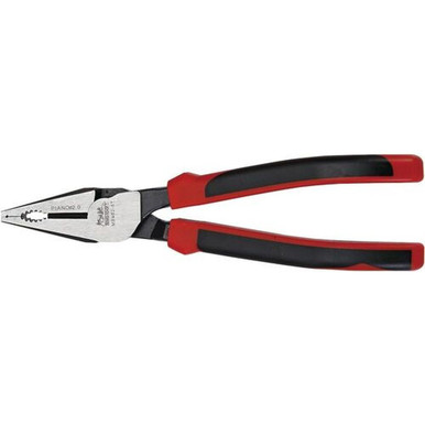 Teng Tools Heavy Duty Combination Plier TPR Grip 200mm