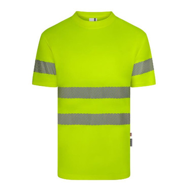Velilla Short Sleeve Hi-Vis Polo Shirt, Orange