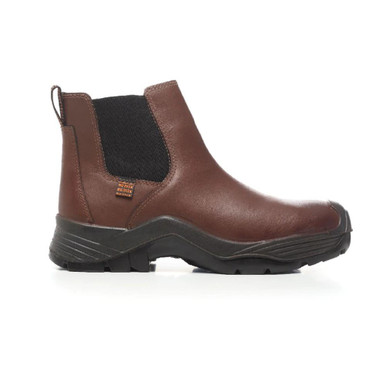 No Risk Nasa Slip-On Dealer Safety Boots