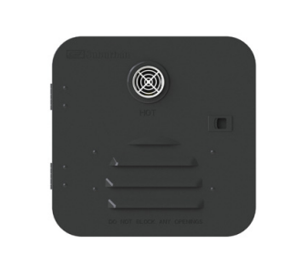 Suburban Water Heater Access Door ST-42/ST-60 (Black) 6285AEB ...