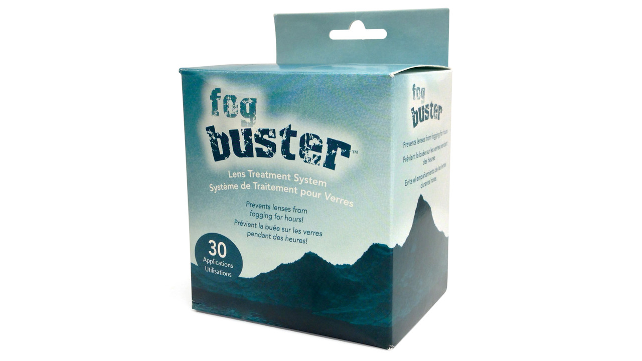 Fog Buster - On-Site Supply