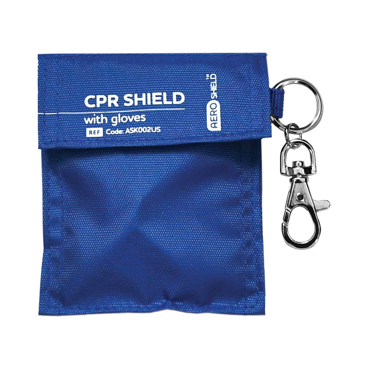 AEROSHIELD CPR Keyring Face Shield Gloves On Site Supply aeroshield-cpr-keyring-face-shield-gloves-on-site-supply