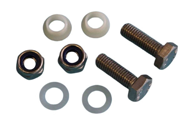 Thule Steel Step Rivet Repair Kit -Early Model