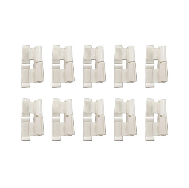 Hartal Replacement Flyscreen Clips (pkt 10)