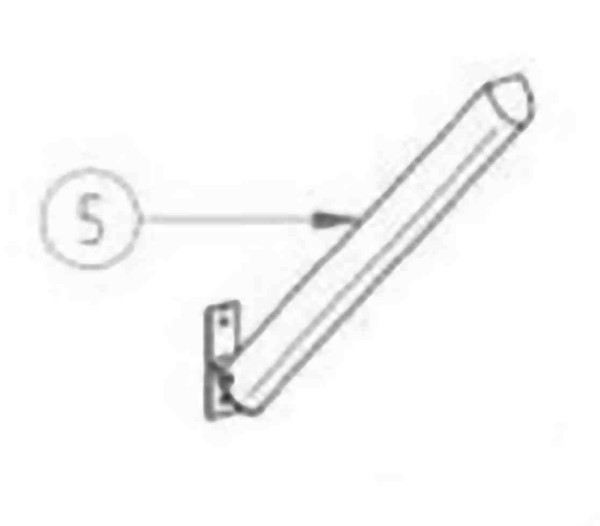 Thule W150 Awning Support Arm LH/RH