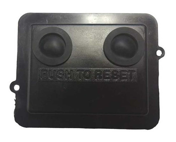 Suburban Water Heater Thermostat Cover 1855