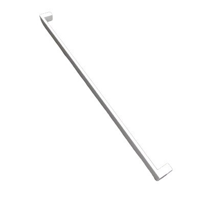 Hartal Metal Internal Door Handle - Square