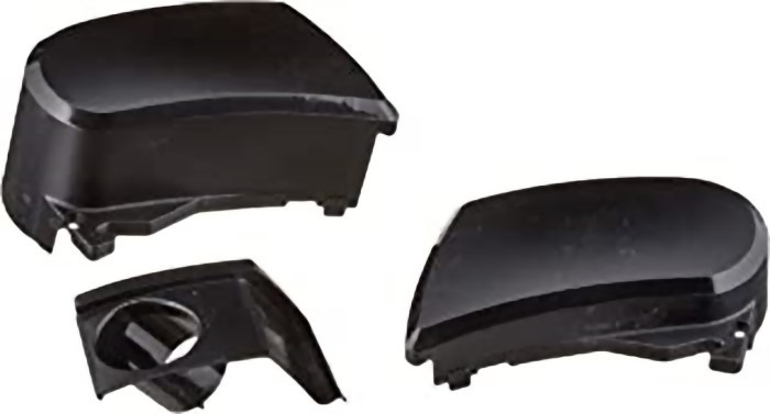 Thule 6200 Awning Main Housing End Cap LH & RH - Anthracite
