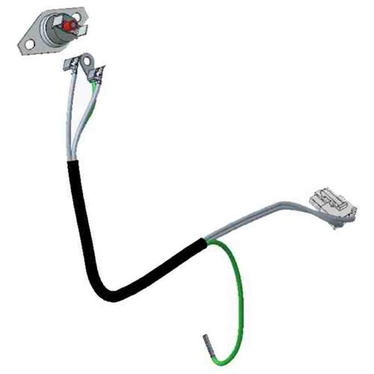 Truma Combi 230v Water Temperature Switch Cable