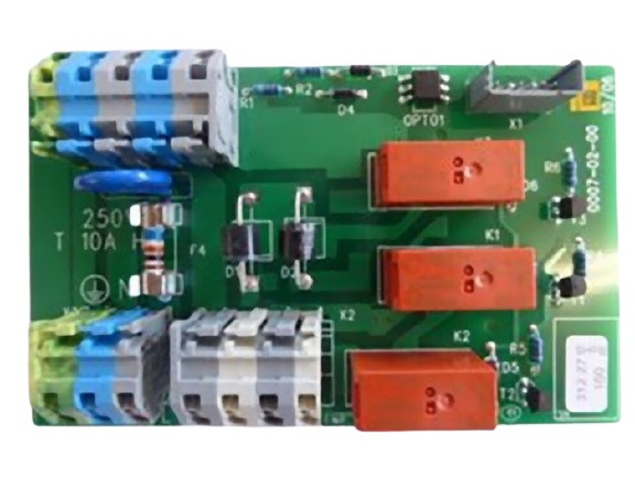 Truma Combi D6/4E/6E PCB 230V