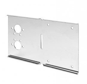 Autoterm Stainless Steel Bendable Mounting Brackets - RV Supplies