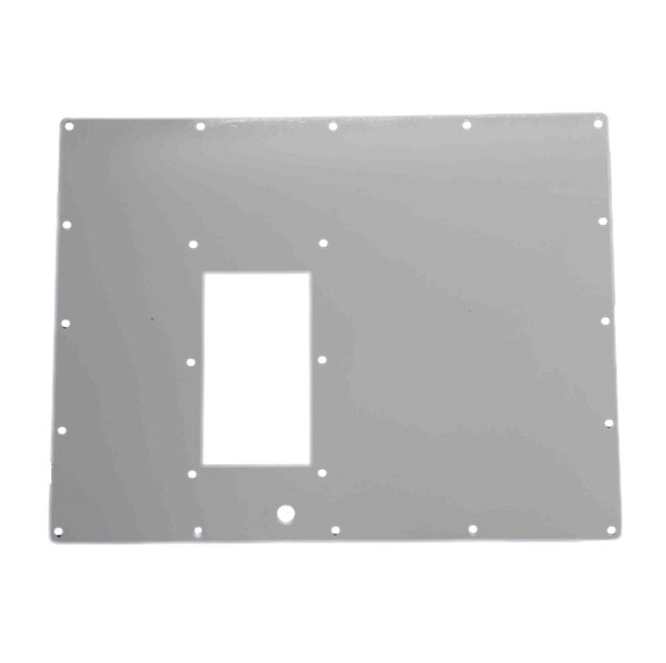 Truma External Wall Mounting Plate For Hot Water System - RV Supplies