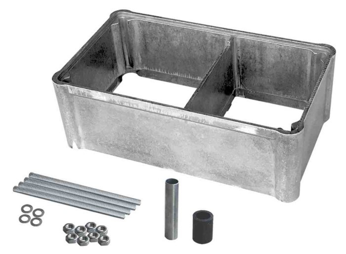 Truma HWS Flue Extension - 55mm - RV Supplies