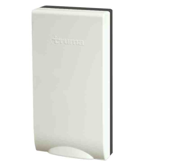 Truma Ultra Rapid HWS Cowl Cover & Grill Kit - White - RV Supplies
