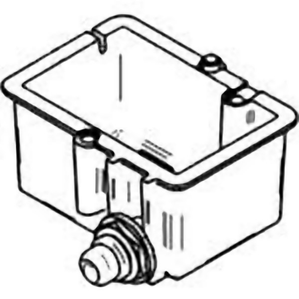 Thule V16 Slide Out Step Alarm Switch