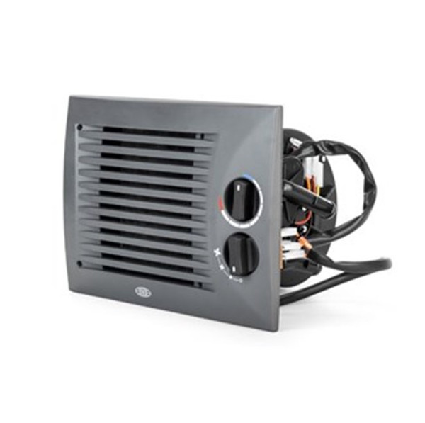Hydronic Fan Matrix – 5.9kw 3 Speed 12v with Thermostat