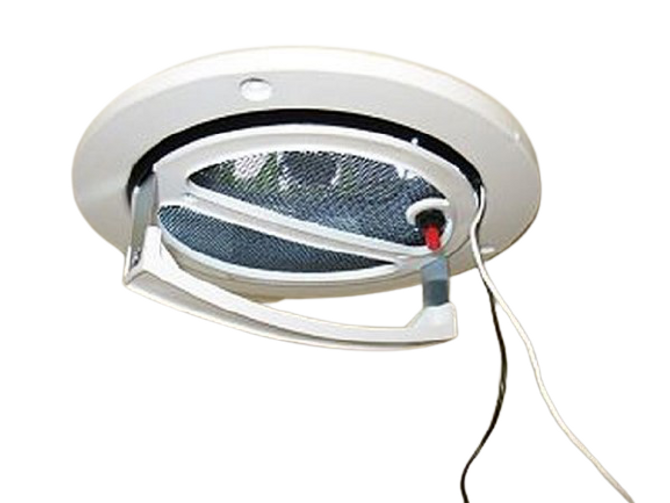 Vanair Roof Vent With Fan - 12V Vanair Roof Vent With Fan - 12V