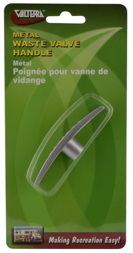 Valterra Dump Valve Metal Handle