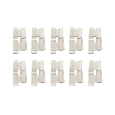 Hartal Replacement Flyscreen Clips (pkt 10)