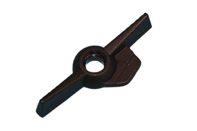 Hehr Window Butterfly Latch - Right Hand