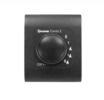 Truma Combi E Classic Control Panel