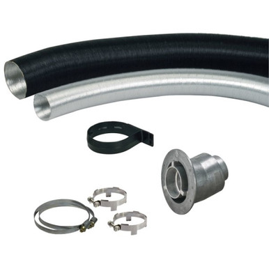 Truma Combi Flue Kit - 80/55mm