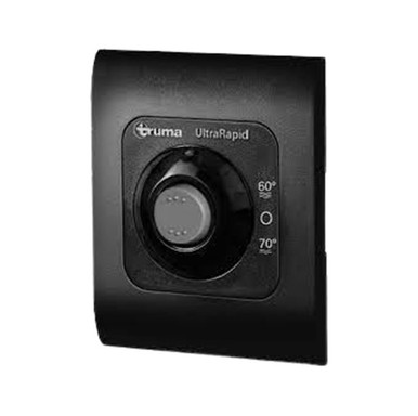 Truma Ultra Rapid Control Panel Black & Cable