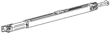 Thule 5002 Awning Support Arm 3 Metre RH - RV Supplies