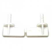 Filtapac Water Filter Retaining Clips (pack of 2)