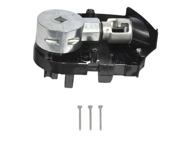 Thule 5200 Awning Endplate Assembly LH - Anthracite - RV Supplies