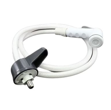 Bullfinch Spare Shower Head & Hose For External Shower Point 1.5M