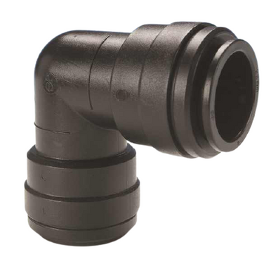 12mm Elbow Water Pipe Connector JG