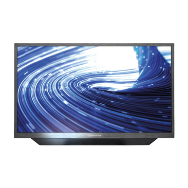 Alphatronics SLA + | 24" Full HD Smart TV | Built-in Soundbar & DVD Player