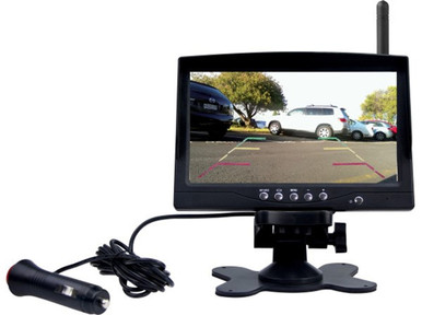 Wireless Reversing AI Camera set - RV Supplies