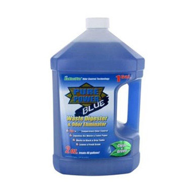 Valterra Pure Power Blue Toilet & Waste Treatment (1 Gal)