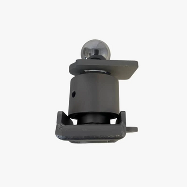 Robot Trolley Tow Ball Mount Low (New Version) - RV Supplies
