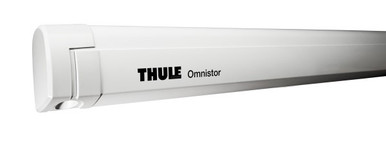 Thule 5200 Awning 4.5m Long x 2.5m Reach Mystic Grey