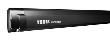 Thule 5200 Awning Anthracite Case 4.0m Long Mystic Grey