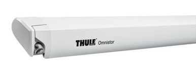Thule 6300 White Roof Mount Awning 3.75m Mystic Grey