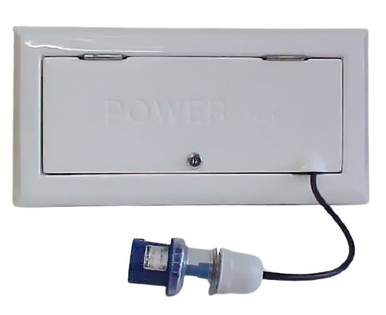 Power Cable Locker (Fibreglass)