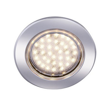 Frilight Vega 21 LED Matt Chrome 12v Light