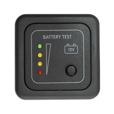 LED Battery Monitor