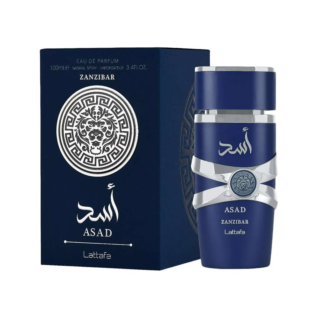 Fine Collection of Luxury Arabian Perfumes & Fragrances