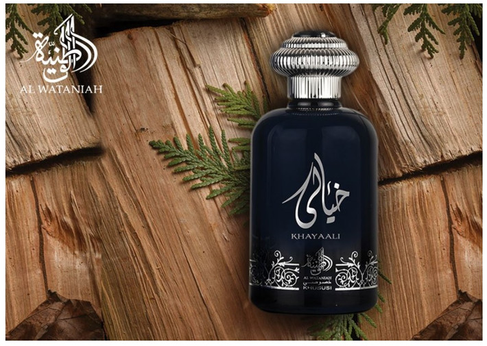 Al Wataniah Khayaali EDP Natural Spray 100ml For Unisex