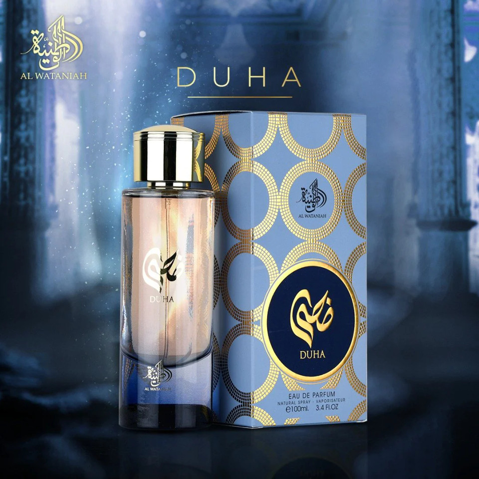 Al Wataniah Duha (EDP) for her - 100Ml