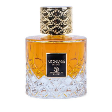 Montage Intense EDP By Grandeur - 100ML