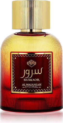 AL Wataniah Suroor EDP -100ML (unisex)