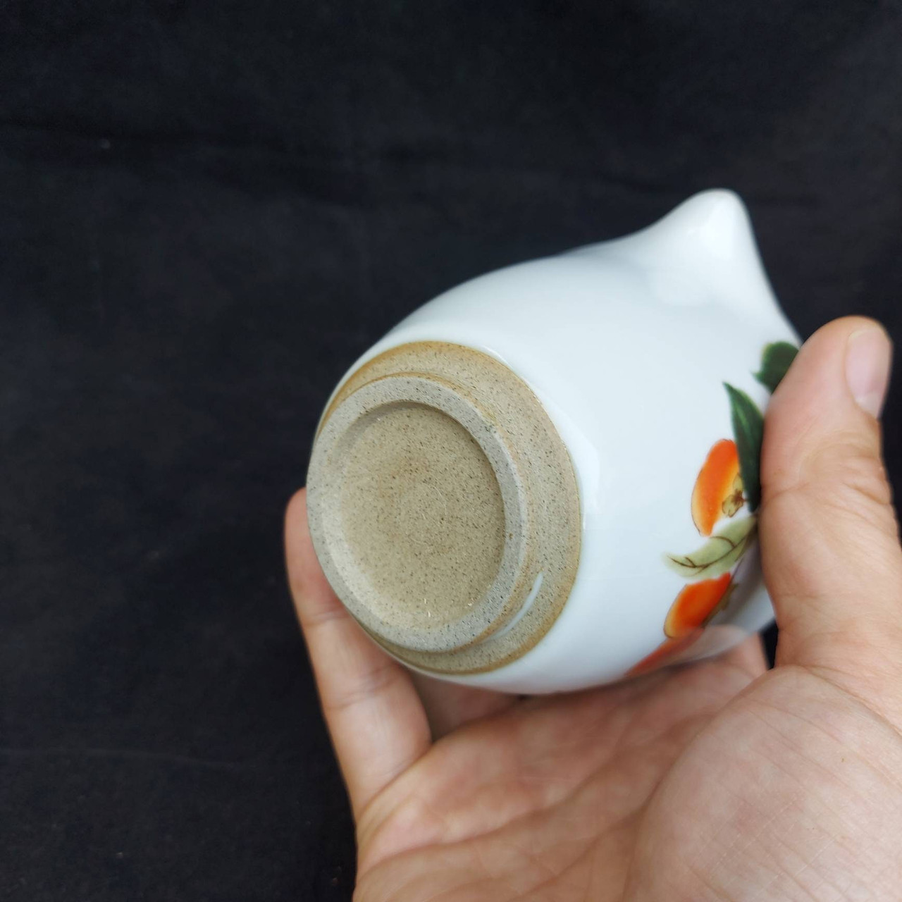 Glaze Crazing Brewing Cup With Lid Filter - For Tea Infusion - Teacanvas